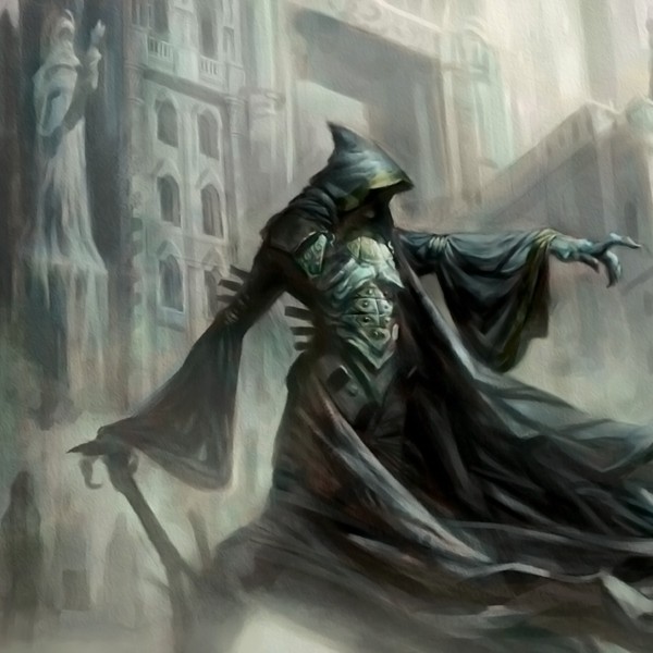 Magic the Gathering Art by Greg Staples - Art of Magic: the Gathering