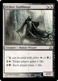 Orzhov Guildmage MtG Art from Commander, Guildpact Set by Greg Staples ...