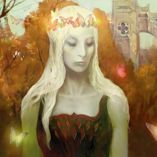 Magic the Gathering Art by Nils Hamm - Art of Magic: the Gathering