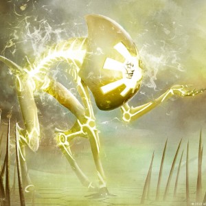 Mirrodin Besieged MTG Art - Art of Magic: the Gathering