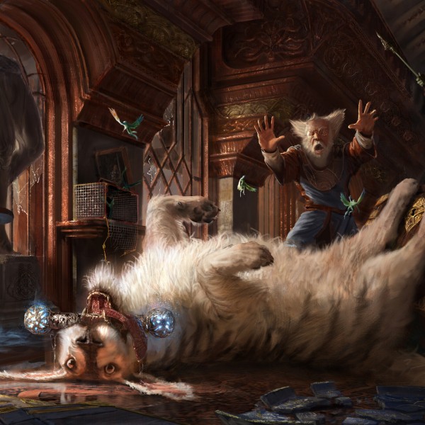 Core Set 2021 MTG Art - Art of Magic: the Gathering