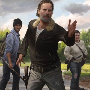 Magic the Gathering Art by Jake Murray - Art of Magic: the Gathering