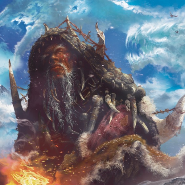 Khans of Tarkir MtG Art - Art of Magic: the Gathering