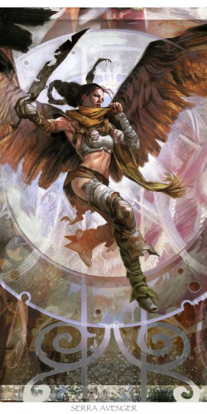Time Spiral Set MTG Art - Art of Magic: the Gathering