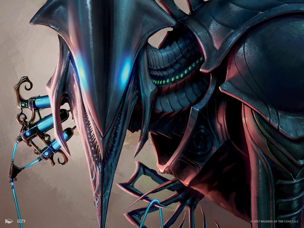Serum Visions MtG Art from Modern Masters 2017 Set by Izzy - Art of ...