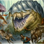 Guilds of Ravnica MTG Art - Art of Magic: the Gathering