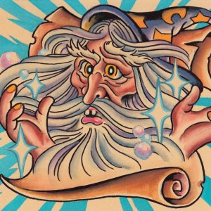 Magic the Gathering Art by Joshua Howard - Art of Magic: the Gathering