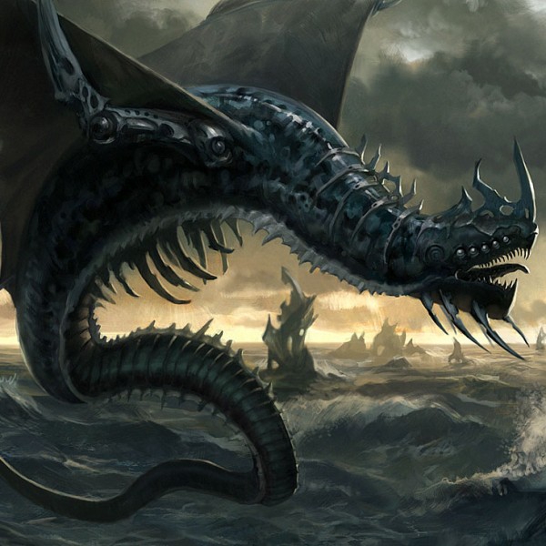 New Phyrexia MTG Art - Art of Magic: the Gathering