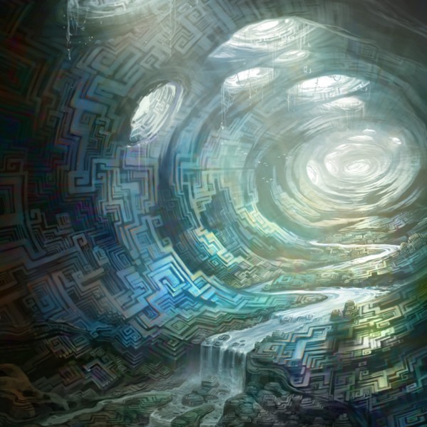 Magic the Gathering Art by Howard Lyon - Art of Magic: the Gathering