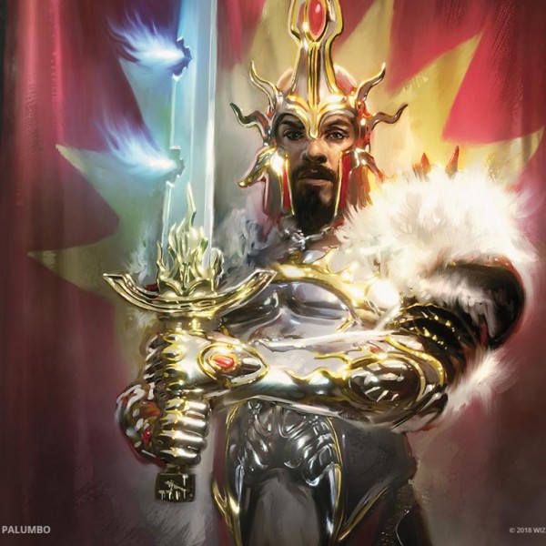Magic the Gathering Art by Anthony Palumbo - Art of Magic: the Gathering