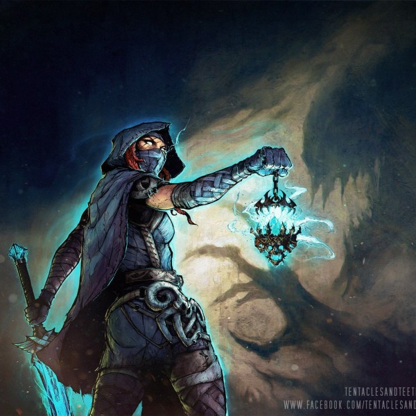 Kaldheim MTG Art - Art of Magic: the Gathering