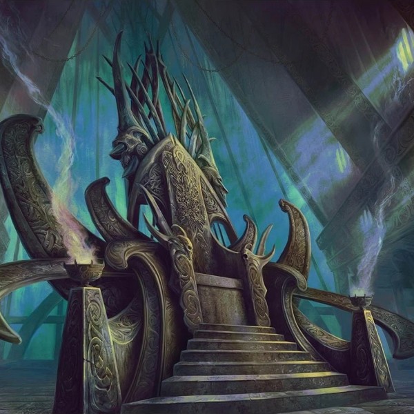 Magic the Gathering Art by Jason A. Engle - Art of Magic: the Gathering