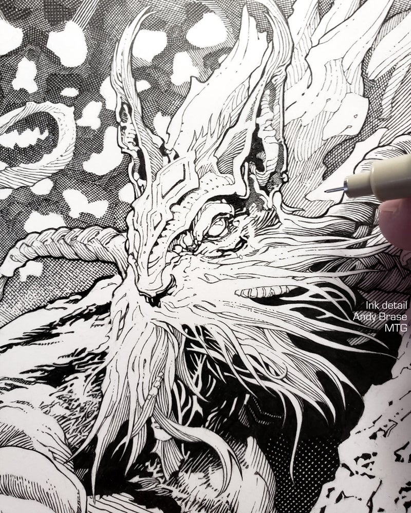 Toski, Bearer of Secrets (Variant) MtG Art from Kaldheim Set by Andy ...