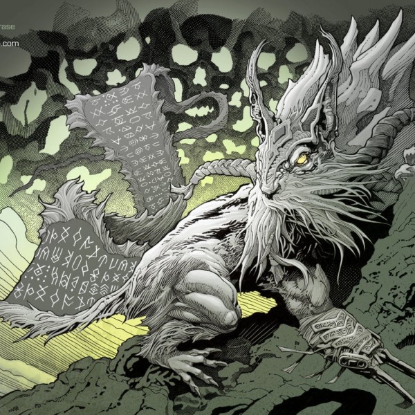 Kaldheim MTG Art - Art of Magic: the Gathering