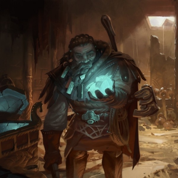 Magic the Gathering Art by Slawomir Maniak - Art of Magic: the Gathering