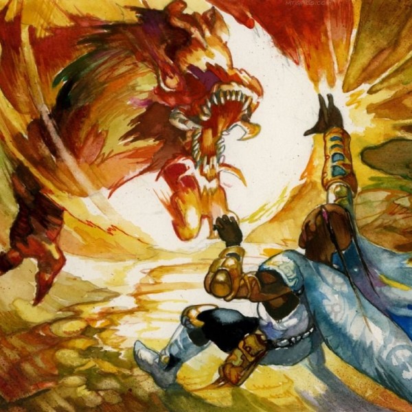 Mirage MTG Art - Art of Magic: the Gathering