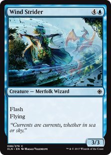 Wind Strider MtG Art from Ixalan Set by Magali Villeneuve - Art of ...