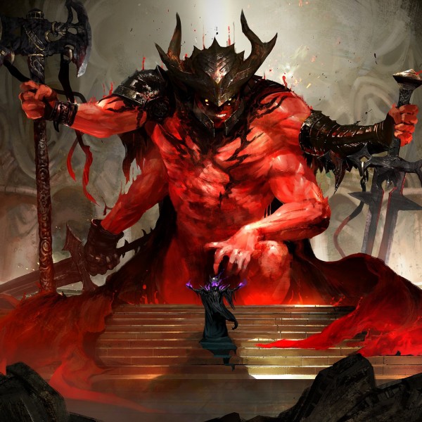 Magic the Gathering Art by Kekai Kotaki - Art of Magic: the Gathering