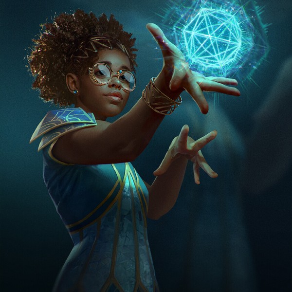 Magic the Gathering Art by Anna Podedworna - Art of Magic: the Gathering