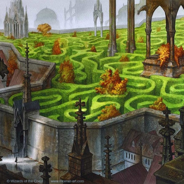 Guilds of Ravnica MTG Art - Art of Magic: the Gathering
