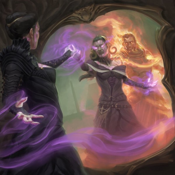 Magic the Gathering Art by Kieran Yanner - Art of Magic: the Gathering