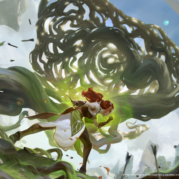 Commander 2019 MTG Art - Art of Magic: the Gathering