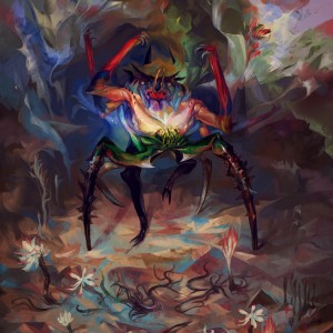 Mtg Eldrazi