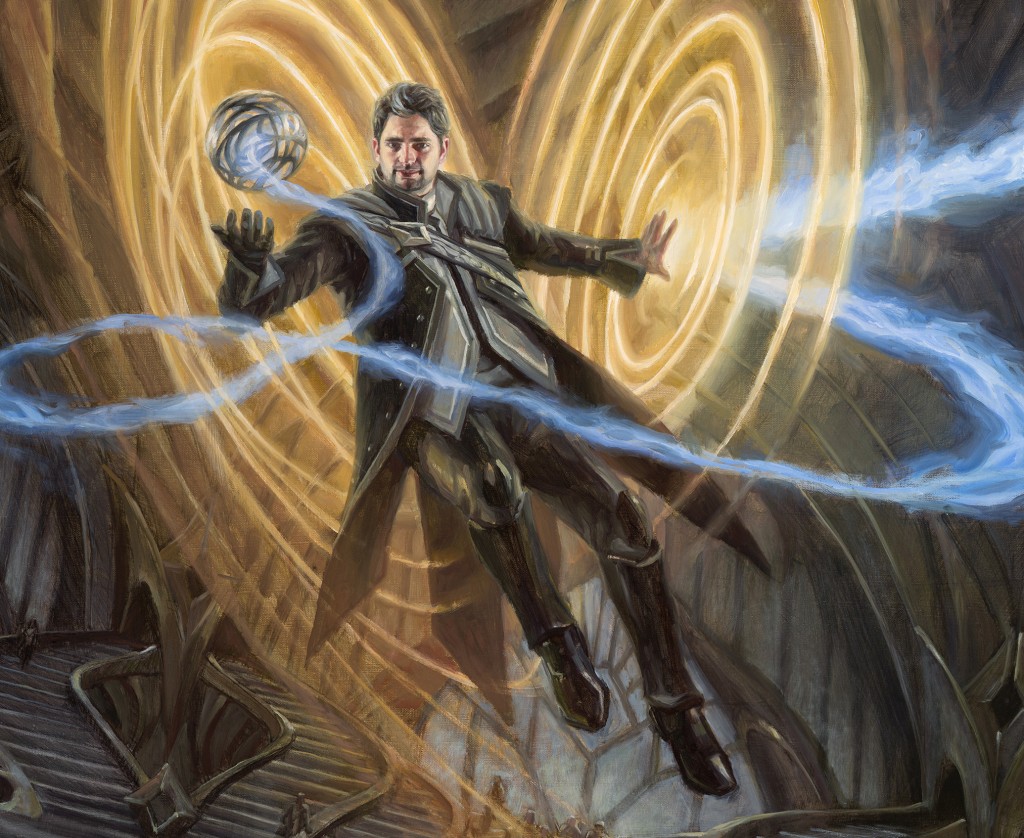 Elite Spellbinder MtG Art from Strixhaven Set by Ryan Pancoast - Art of ...