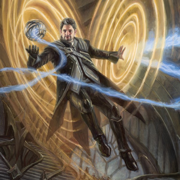 Magic the Gathering Art by Ryan Pancoast - Art of Magic: the Gathering