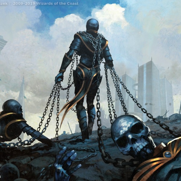 War of the Spark MtG Art - Art of Magic: the Gathering