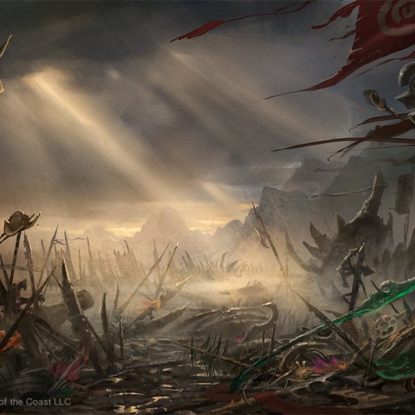 Ixalan MTG Art - Art of Magic: the Gathering
