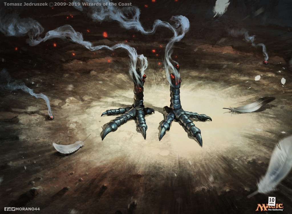 Fry MtG Art from Core Set 2020 Set by Tomasz Jedruszek - Art of Magic ...