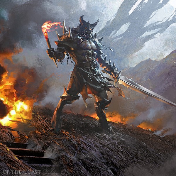 Kaldheim MTG Art - Art of Magic: the Gathering