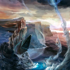 Zendikar Set MTG Art - Art of Magic: the Gathering