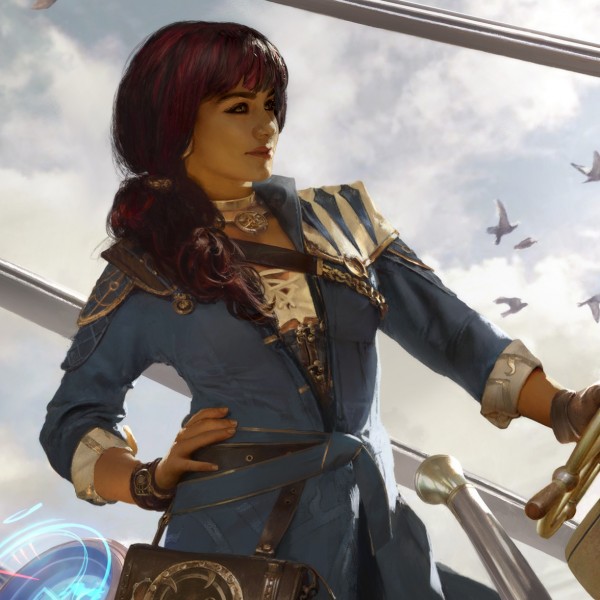 Dominaria MTG Art - Art of Magic: the Gathering