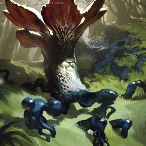 Shadows over Innistrad MtG Art - Art of Magic: the Gathering