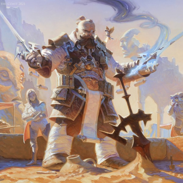 Magic the Gathering Art by Victor Adame Minguez - Art of Magic: the ...