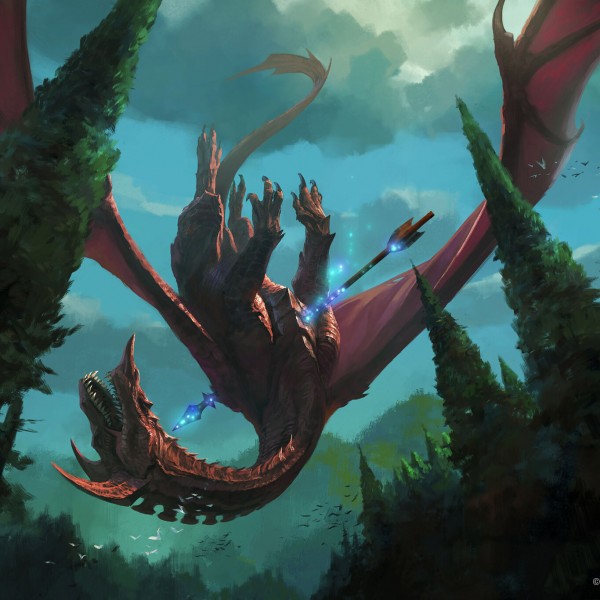 Theros Beyond Death MtG Art - Art of Magic: the Gathering