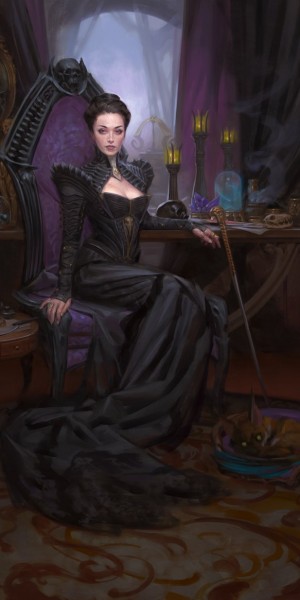 Magic the Gathering Art by Kieran Yanner - Art of Magic: the Gathering