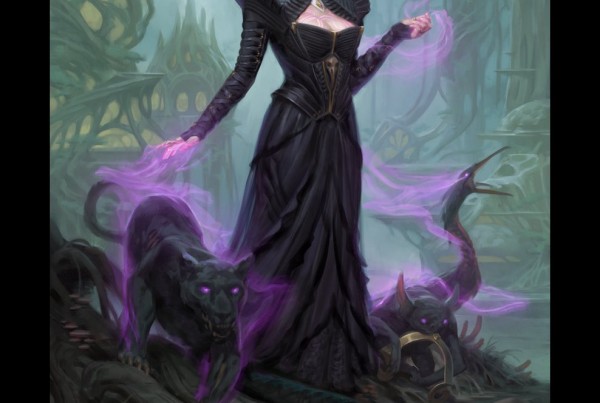 Planeswalker Archives - Art of Magic: the Gathering