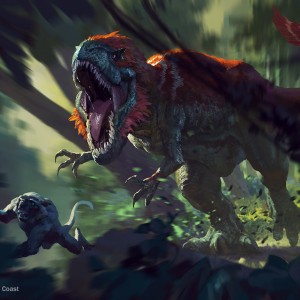 Magic the Gathering Art by Bayard Wu - Art of Magic: the Gathering