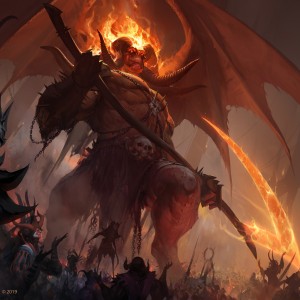 Magic the Gathering Art by Viktor Titov - Art of Magic: the Gathering