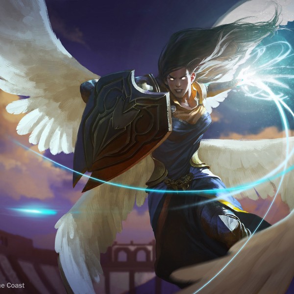 Battlebond MTG Art - Art of Magic: the Gathering