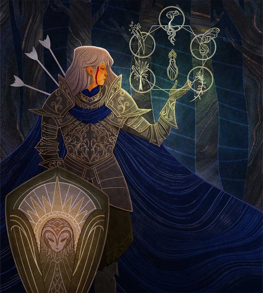 Revitalize MtG Art from Strixhaven Set by Alexis Hernandez, Justin ...