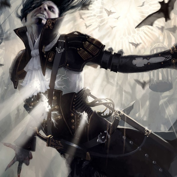 Avacyn Restored MtG Art - Art of Magic: the Gathering