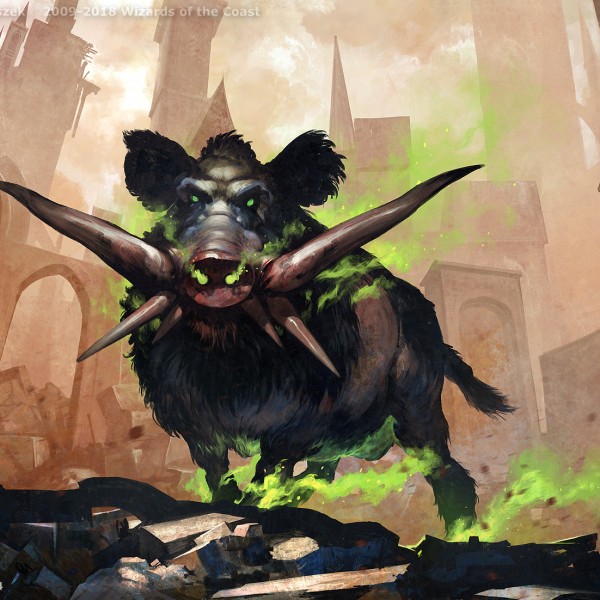 Magic the Gathering Art by Tomasz Jedruszek - Art of Magic: the Gathering