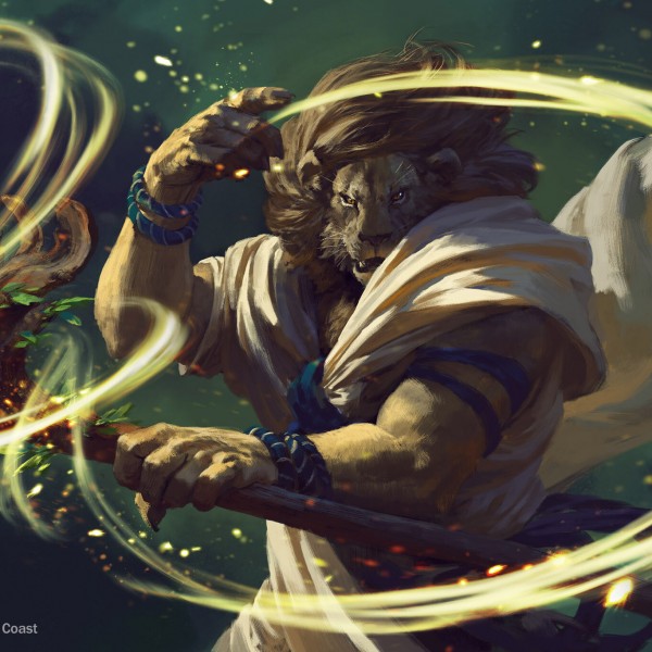 Core Set 2020 MTG Art - Art of Magic: the Gathering