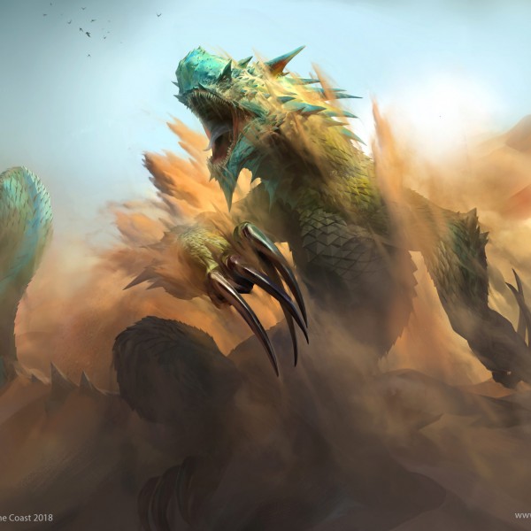 Amonkhet MTG Art - Art of Magic: the Gathering