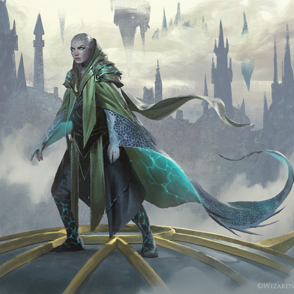 Ravnica Allegiance MtG Art - Art of Magic: the Gathering