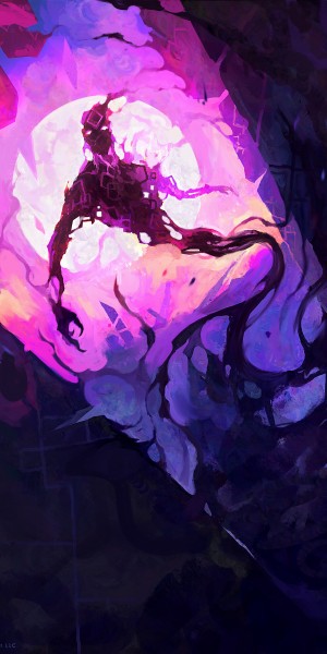 Magic the Gathering Art by Dominik Mayer - Art of Magic: the Gathering